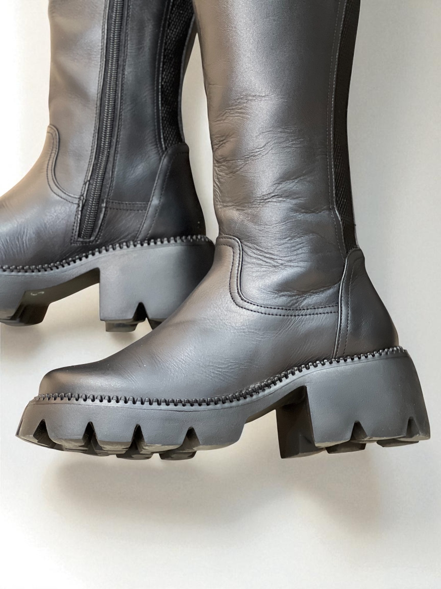¡Nuevas! Botas largas sport FRANCHETTE – Botas Imperios